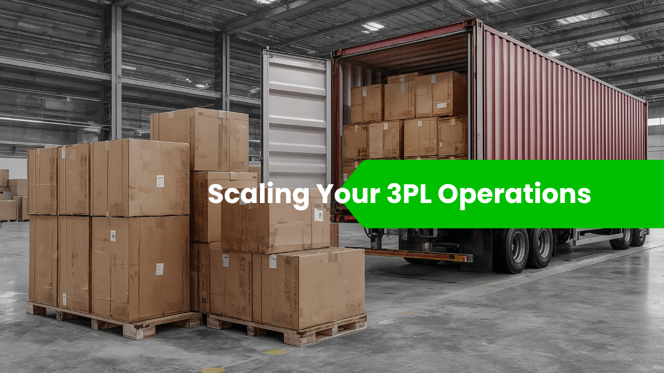 Scale 3PL Operations Without Long-Term Leases