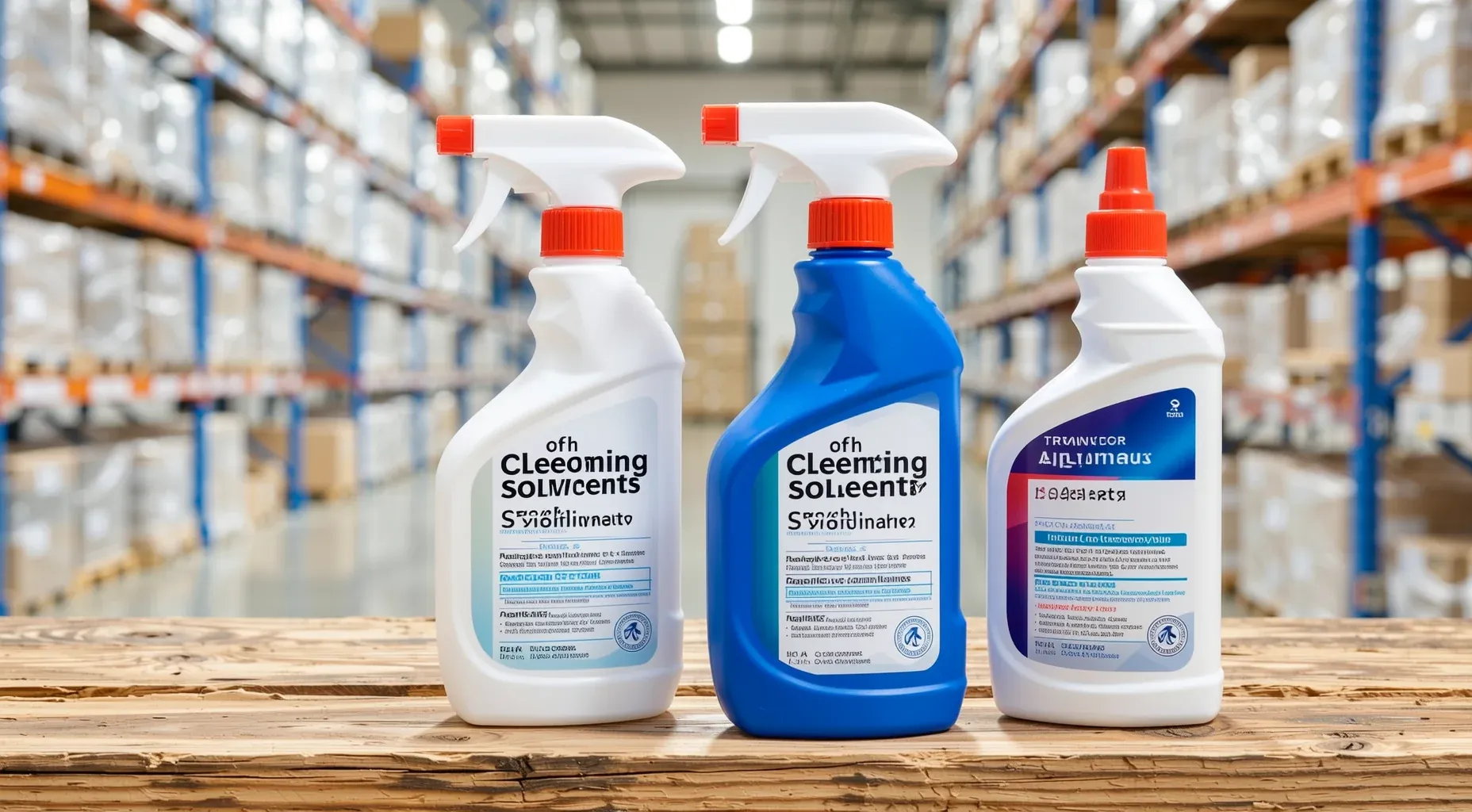 Industrial Cleaning Solvents: Warehouse Storage Solutions Storage ...