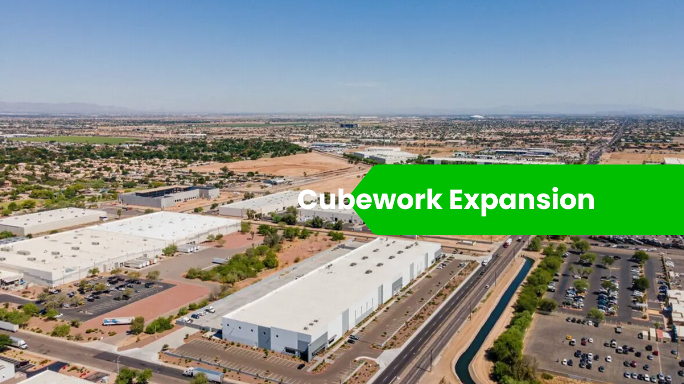 Cubework’s Nationwide Warehouse Expansion