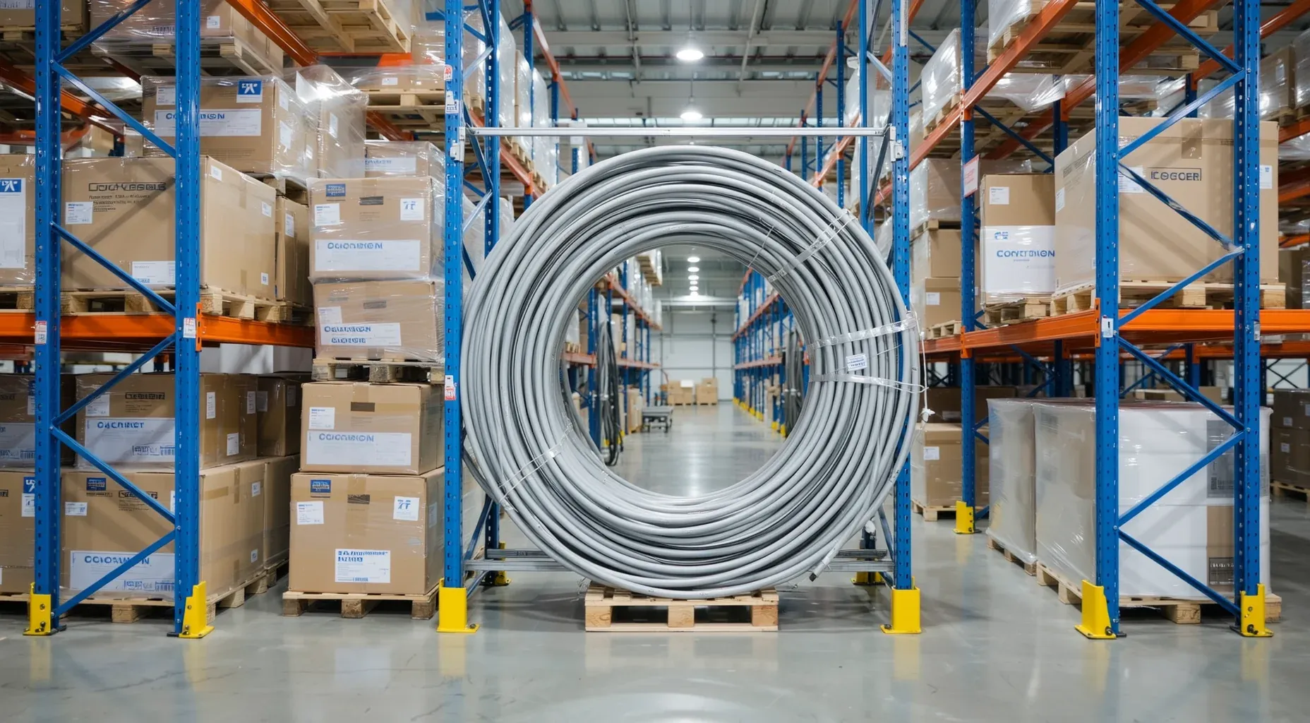 Duct Connectors Warehouse Storage: Solutions & Accessories Storage ...