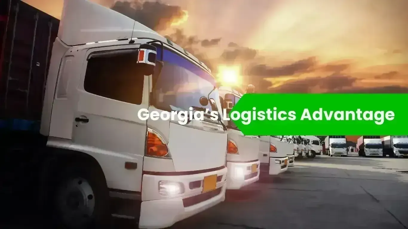 How warehousing powers Georgia’s logistics advantage