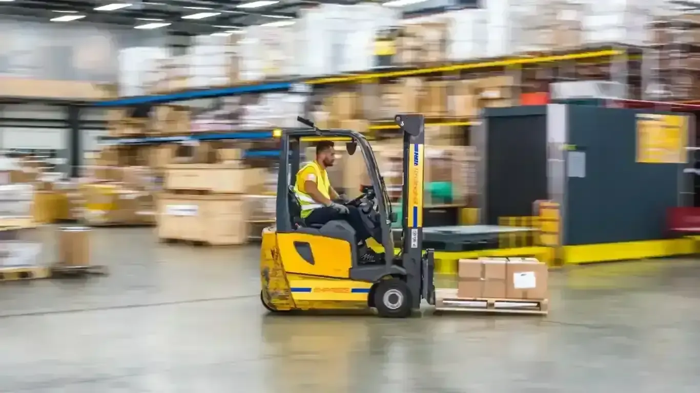 How Cubework Helped Build a Fulfillment Center in 3 Weeks