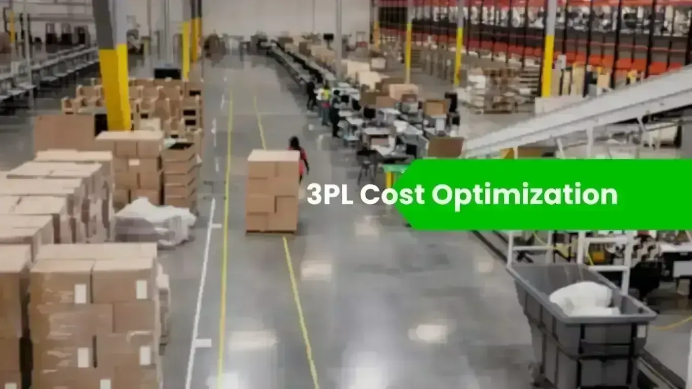 3PL cost optimization: 10 strategies to slash fulfillment fees