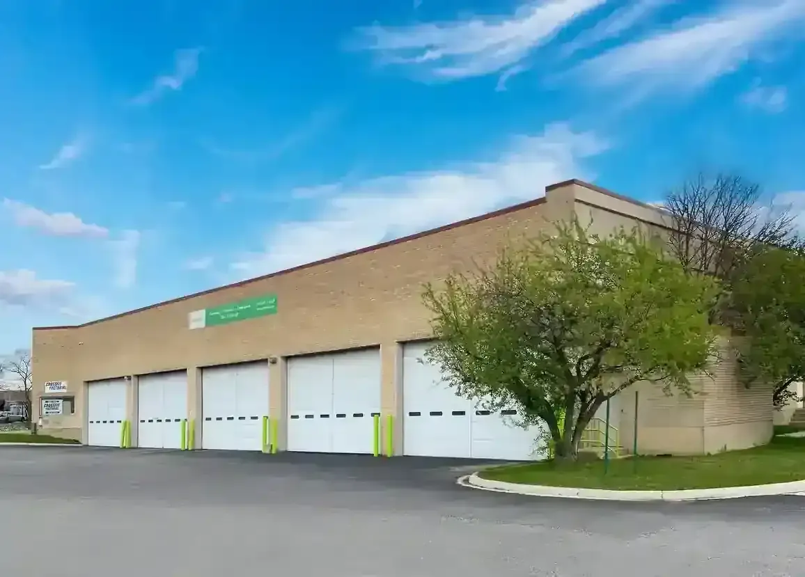 Expanding Distribution Business in Cubework Lincolnwood