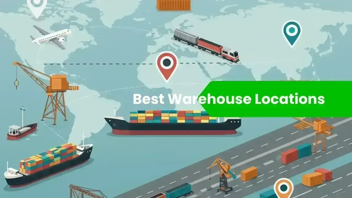 Best warehouse locations in the US: 2026 ultimate guide