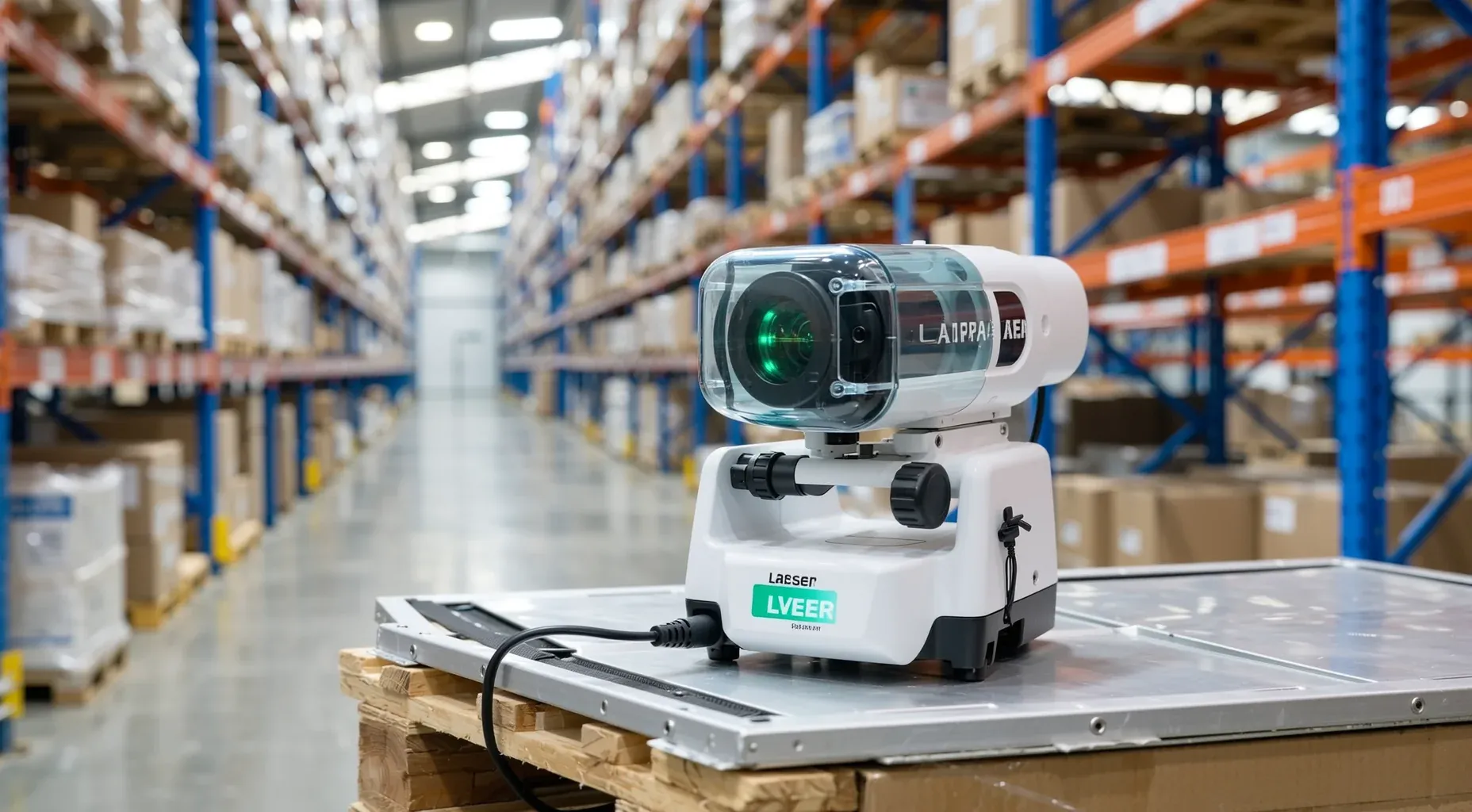 Laser Levels for Warehouse Storage: Solutions & Inventory Storage ...