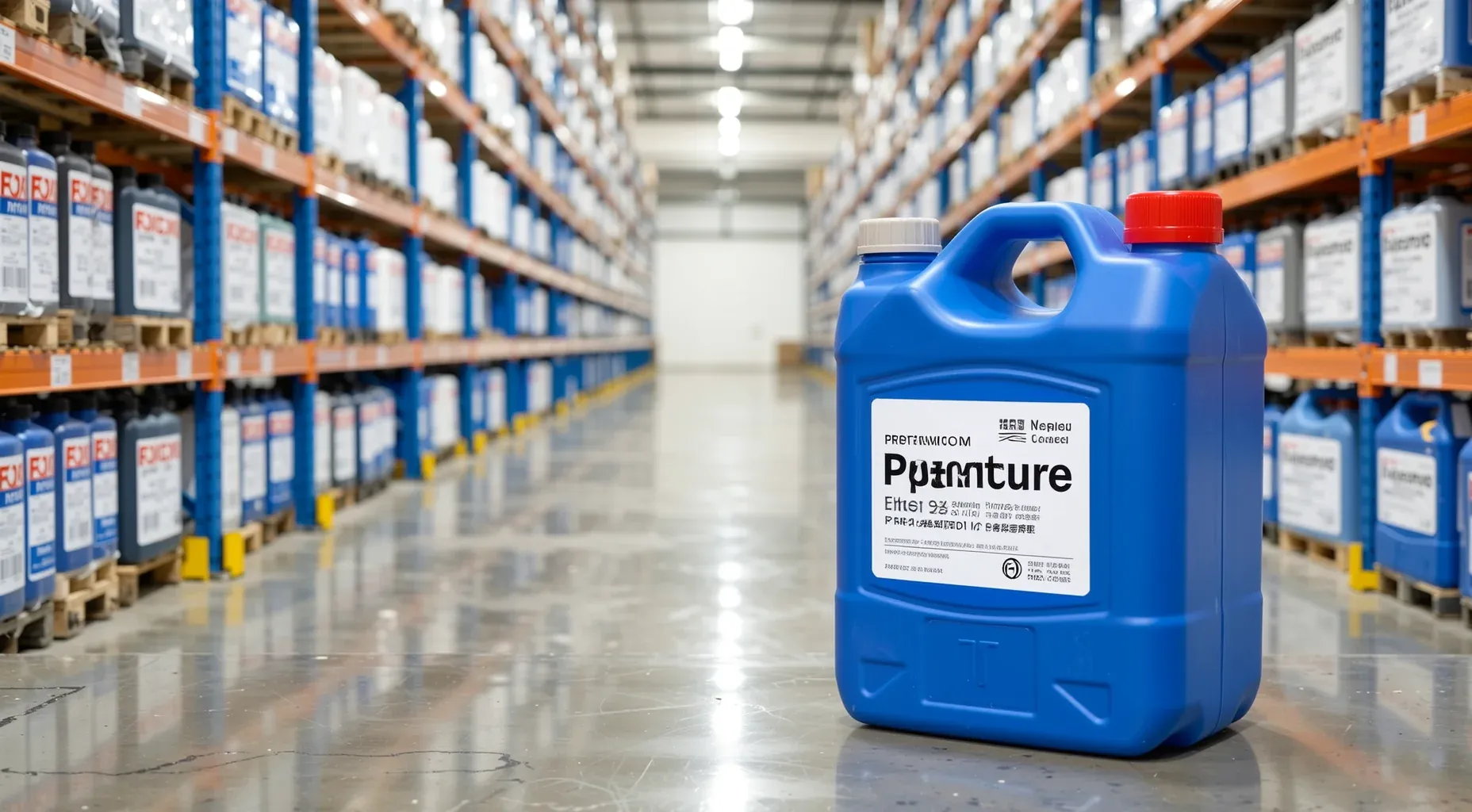 Petroleum Ether Warehouse Storage: Solutions & Container Opt Storage ...