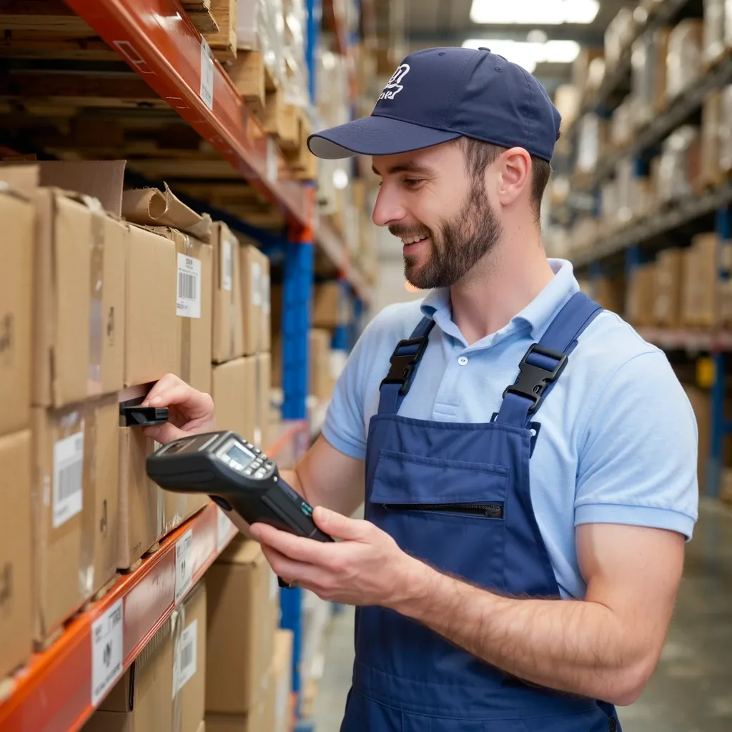 Optimized Pick Accuracy Solutions Pick Accuracy & Error Rate