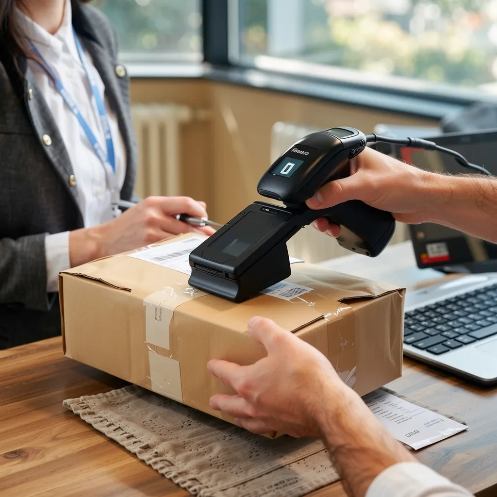 Efficient Package Management Solutions Mail & Package Delive