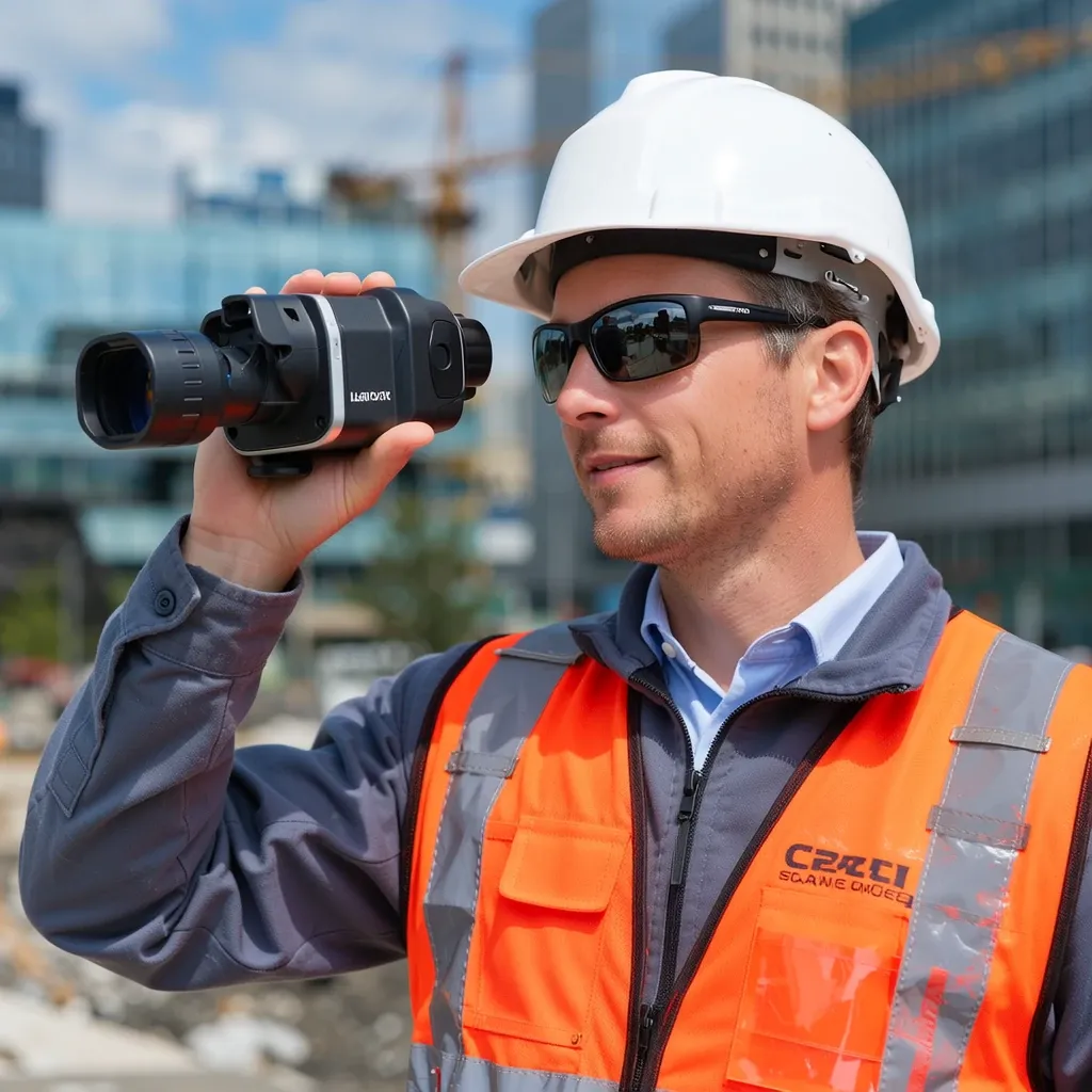 Laser Scanning & 3D Mapping in Construction Laser Scanning
