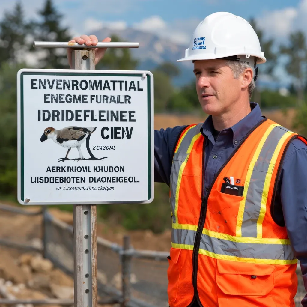 Biodiversity Protection in Construction Biodiversity Protect