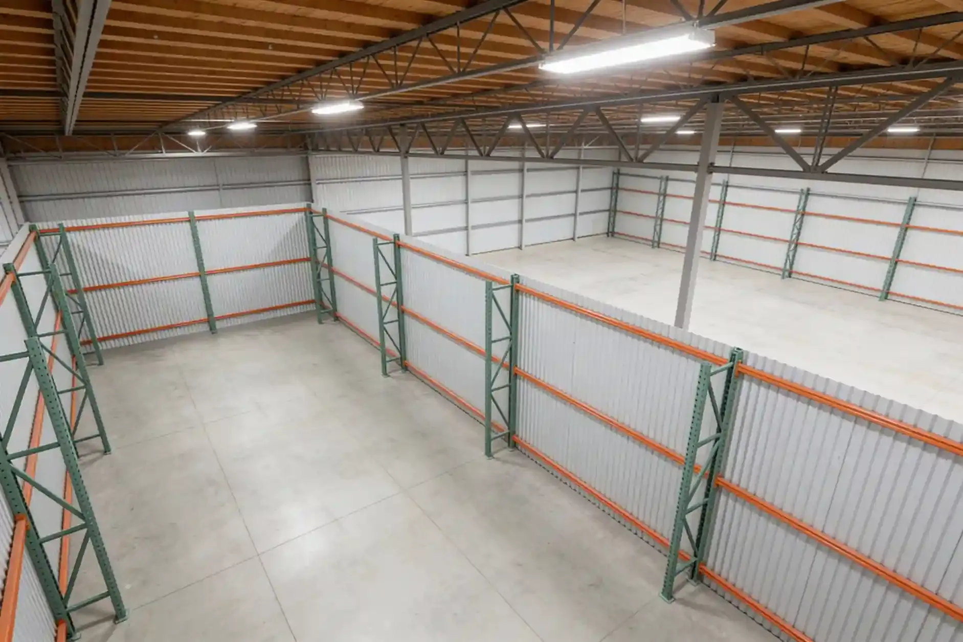 1000-1500 SF Warehouse in Ontario, CA | Cubework