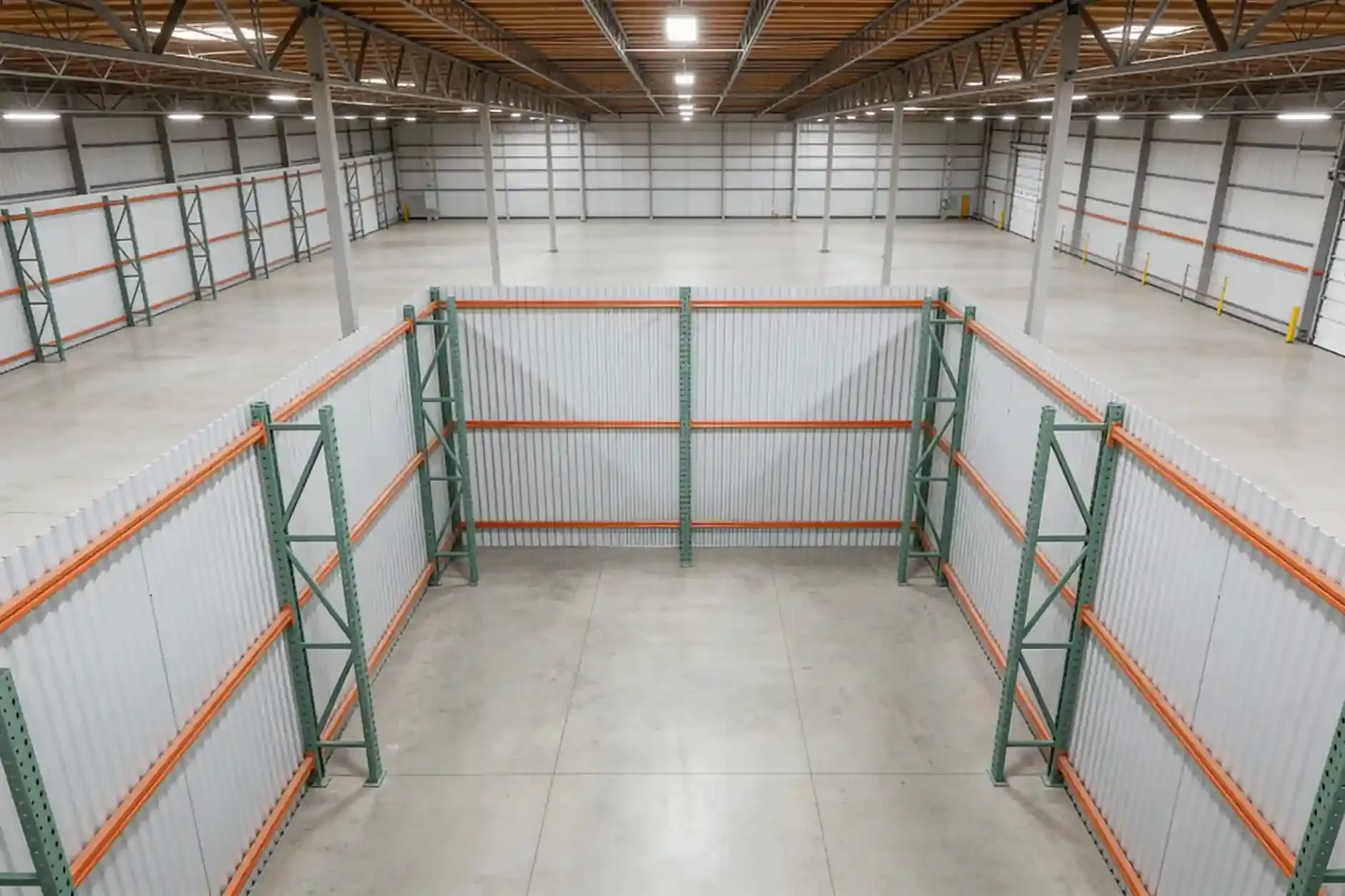 1500-2000 SF Warehouse in Houston, TX | Cubework