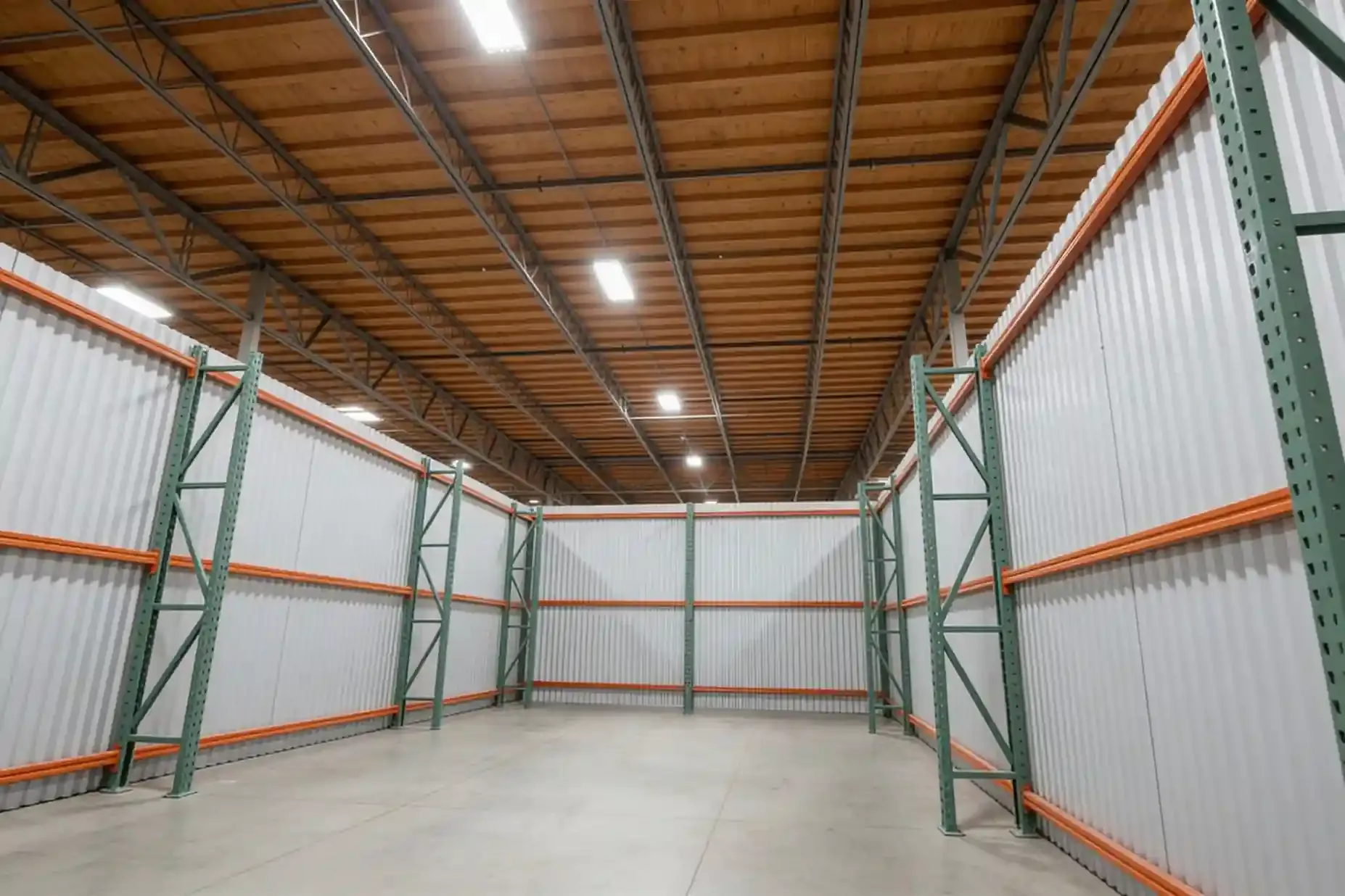 300-400 SF Warehouse in Plano, TX | Cubework