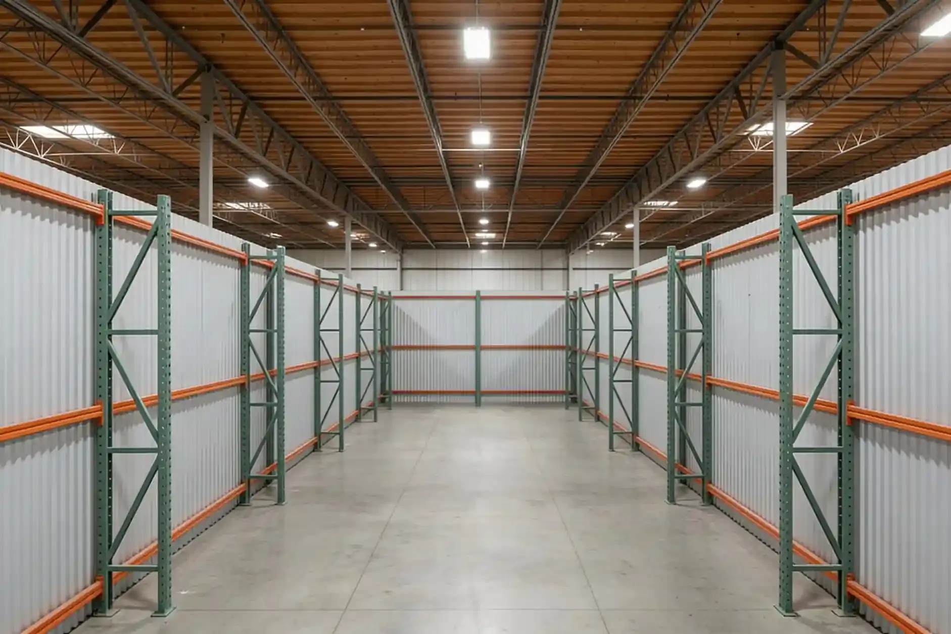 750-1000 SF Warehouse in Sugarland, TX | Cubework