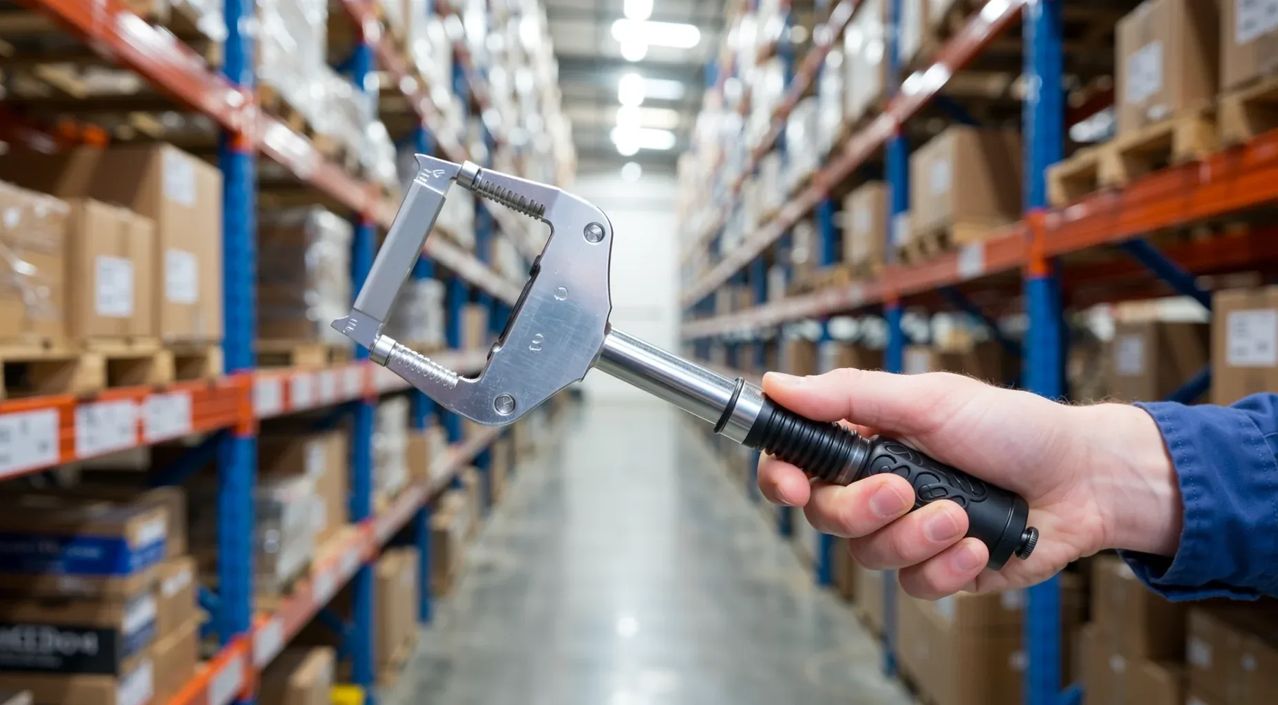 Workpiece Holding Spindle: Warehouse Storage Solutions & Mor Storage ...